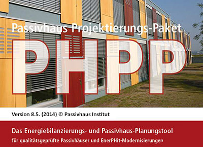 Neues Update für Passivhaus-Projektierungspaket PHPP