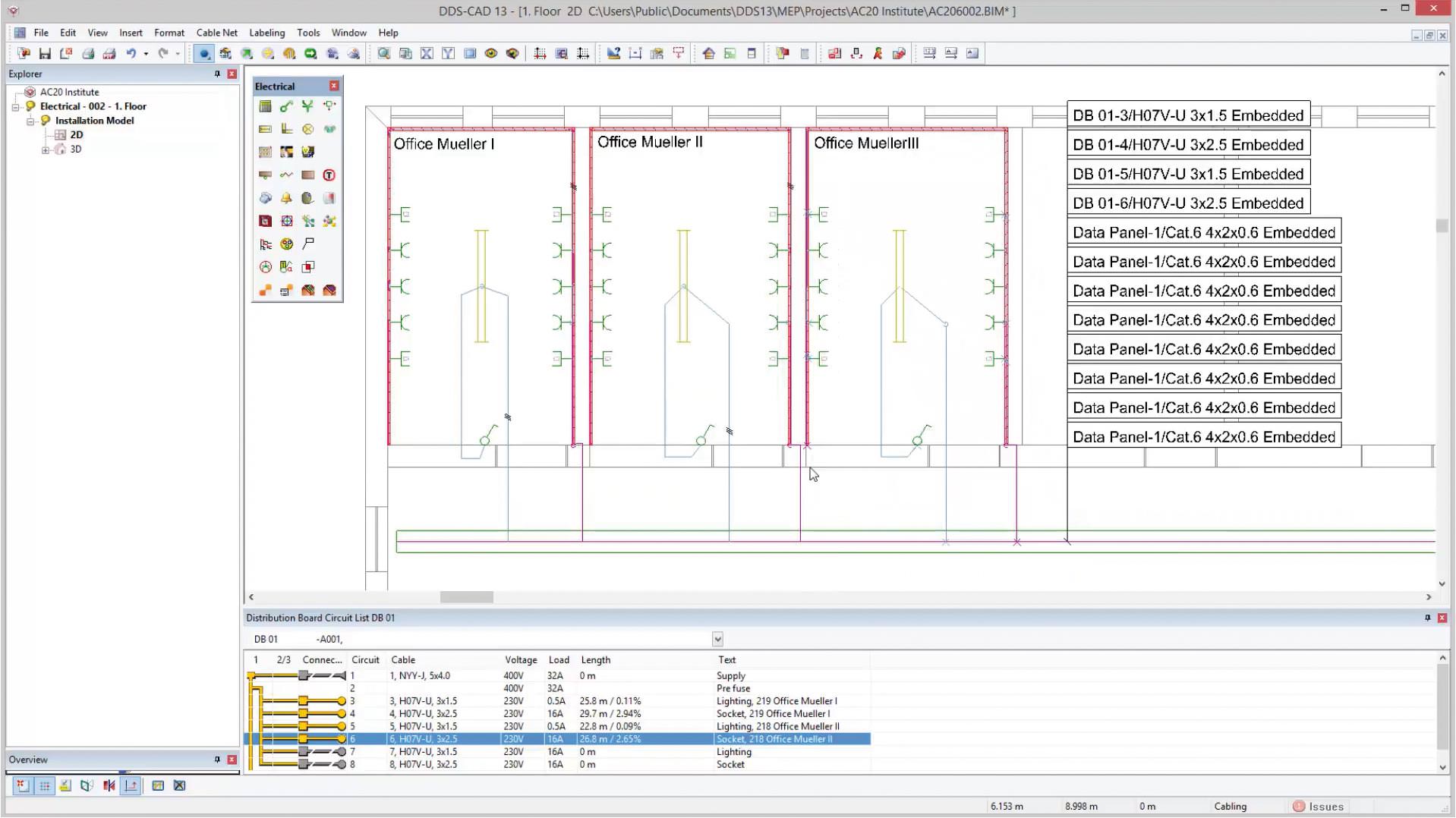 Haustechnik-Software DDS-CAD 13 veröffentlicht