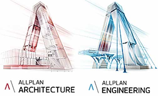 Allplan 2020 verwendet Visual Scripting, um komplexe Geometrien ...