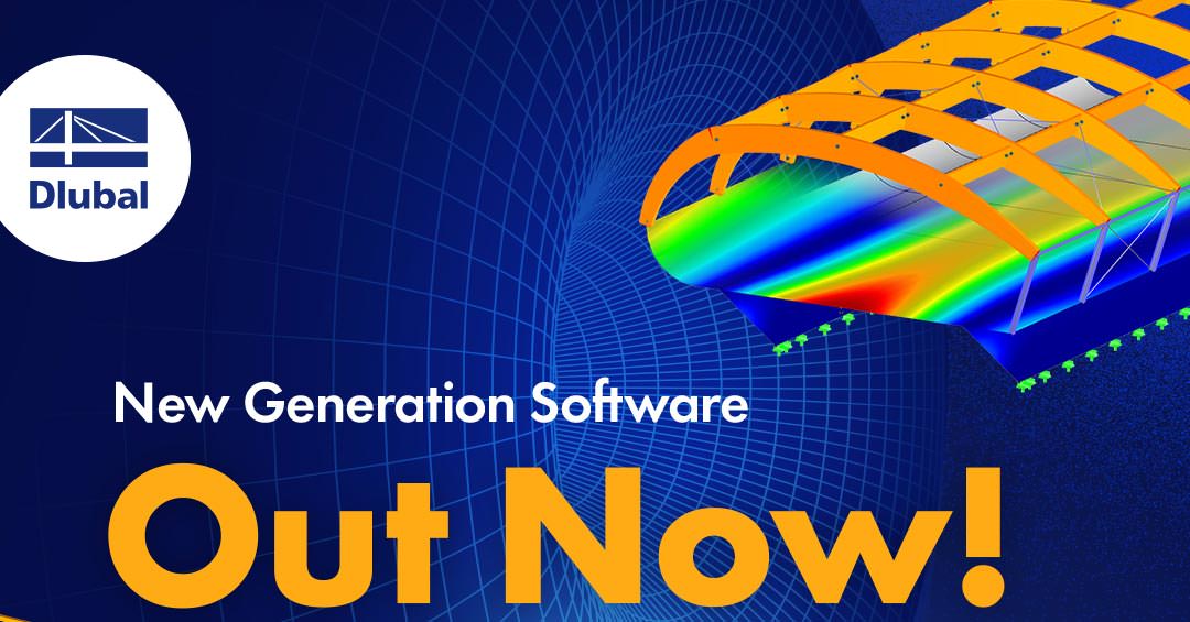 Die neue Generation der Dlubal-Statiksoftware mit neuen Features und ...
