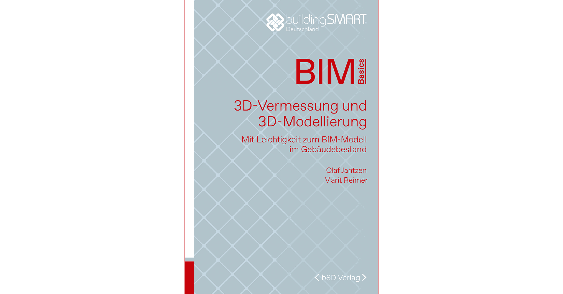 Mit 3D-Vermessung und 3D-Modellierung zum BIM-Modell im Gebäudebestand