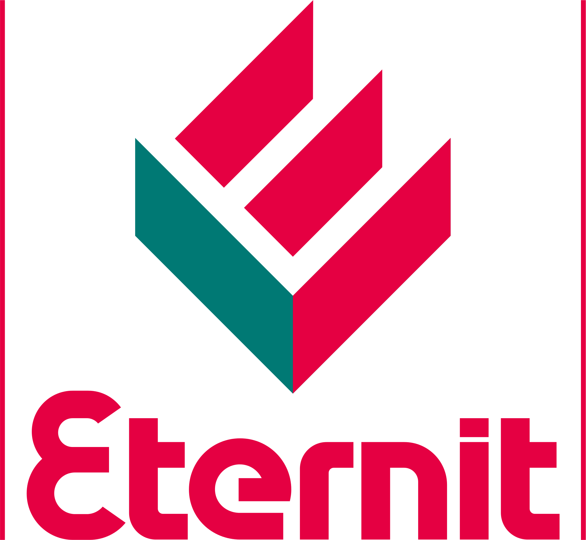 Eternit tauscht „AG“ gegen „GmbH“