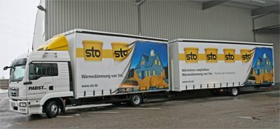 Sto AG wird mit eigenem Werk Dämmstoffhersteller | Dämmstoffe für WDV ...