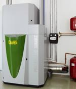 Neues kompaktes Pellets-Solar-System von ÖkoFEN | Pellematic Smart ...