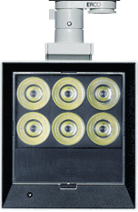 Light Board von Erco für LED-Licht in „Museumsqualität“