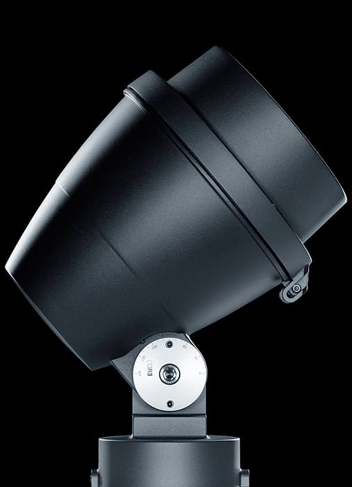 Erco LED-Technik erschließt sich neue Anwendungsgebiete im Außenraum