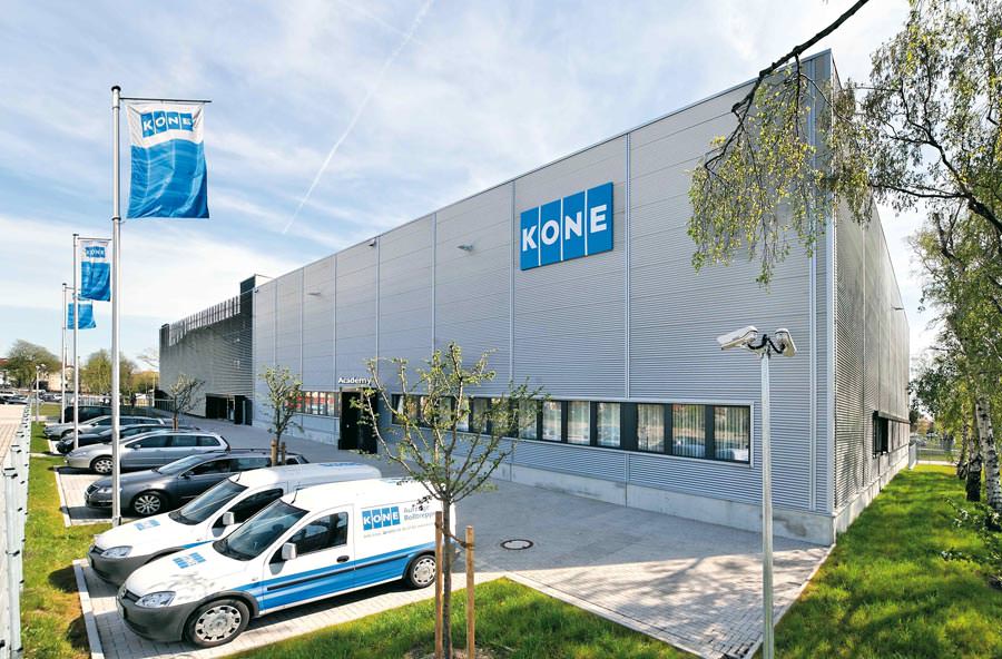 KONE Fachplaner-Dialog 2013: Immobilien nachhaltig entwickeln