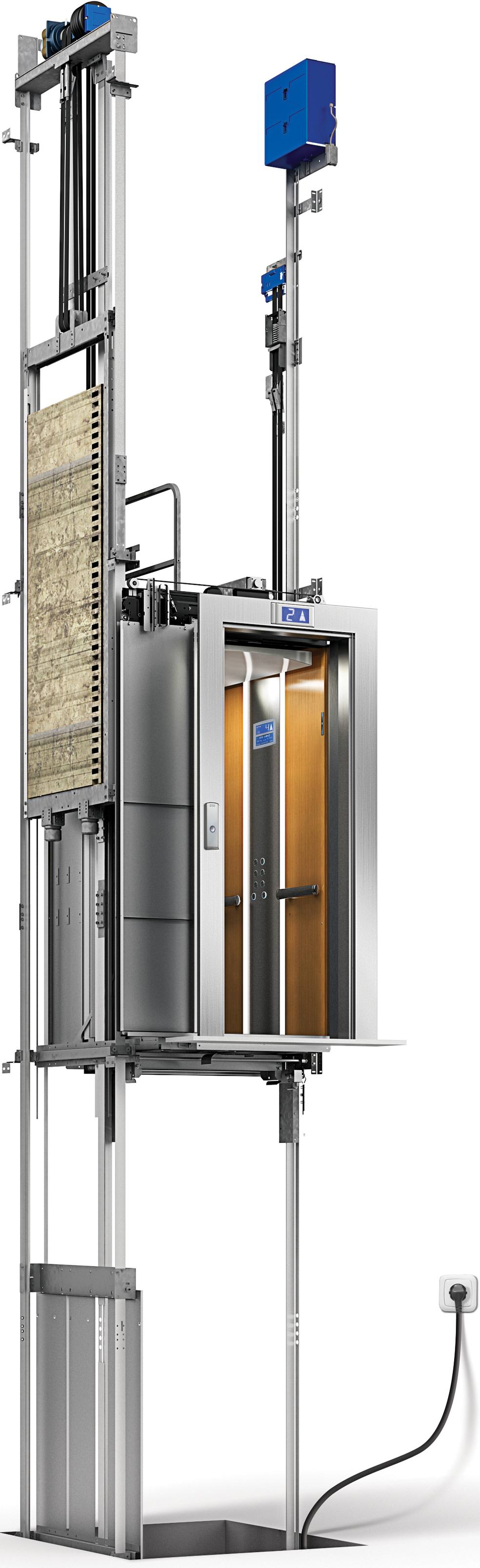 Otis Otis Otis India Launches Ambiance, A New Elevator Cab Aesthetics