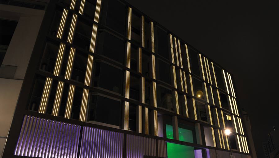 „alurays_“ eine neue Art der Architektur-Beleuchtung