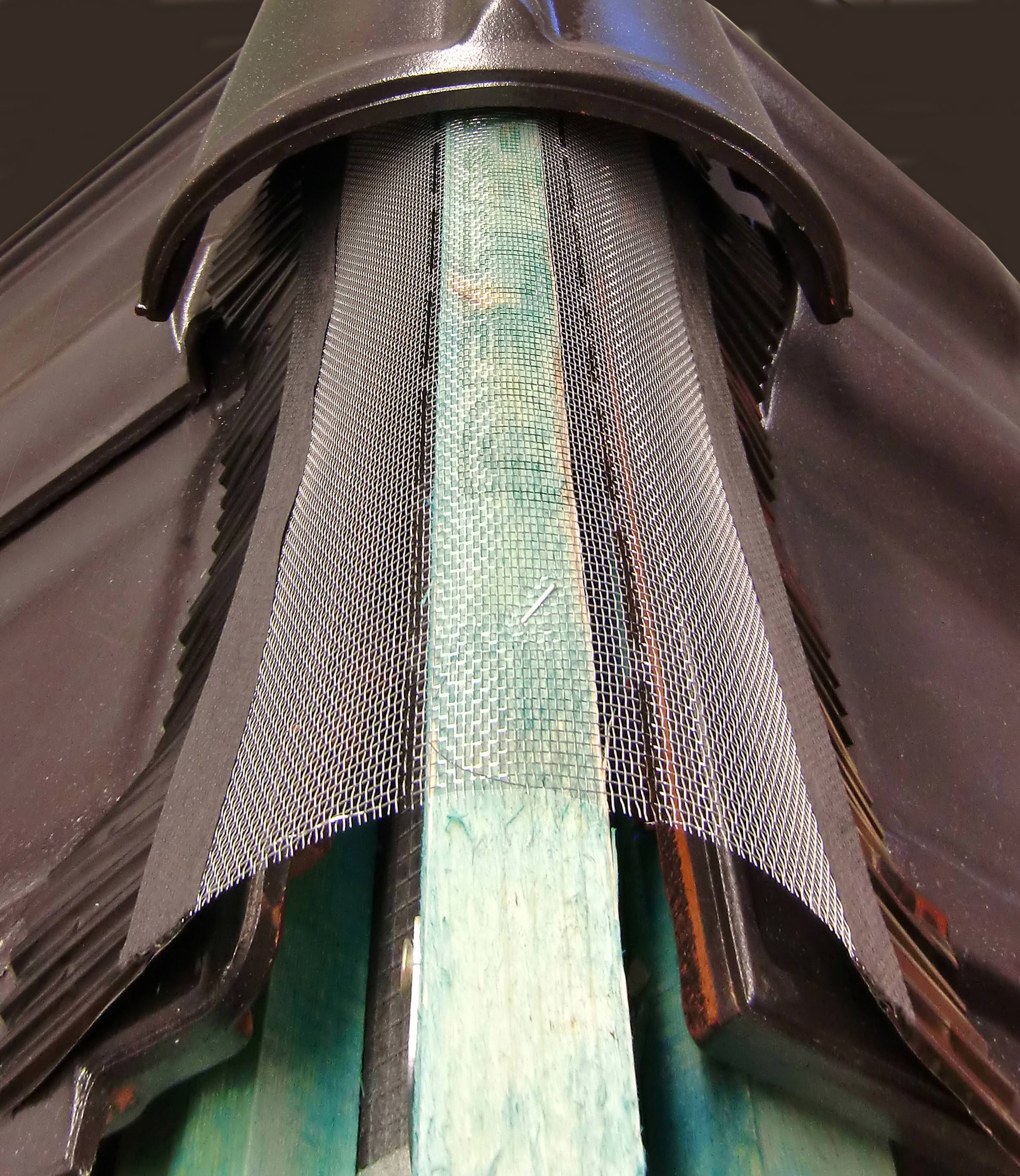 Neue Lüfterrolle von Dörken für Firste und Grate | Delta-Vent Roll Pro ...