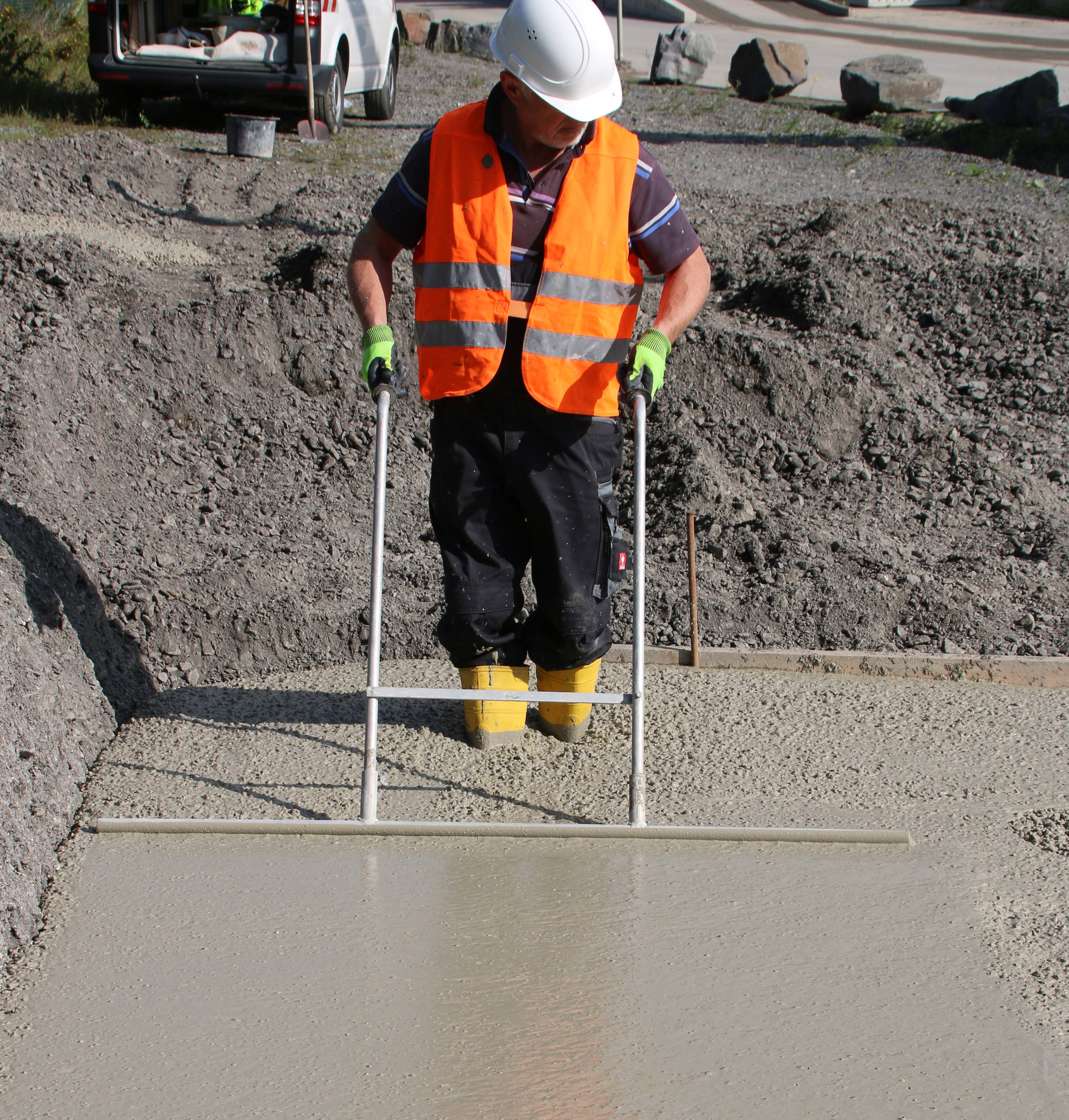Ergoton: die neue Transportbeton-Familie von Cemex für Gelegenheits ...