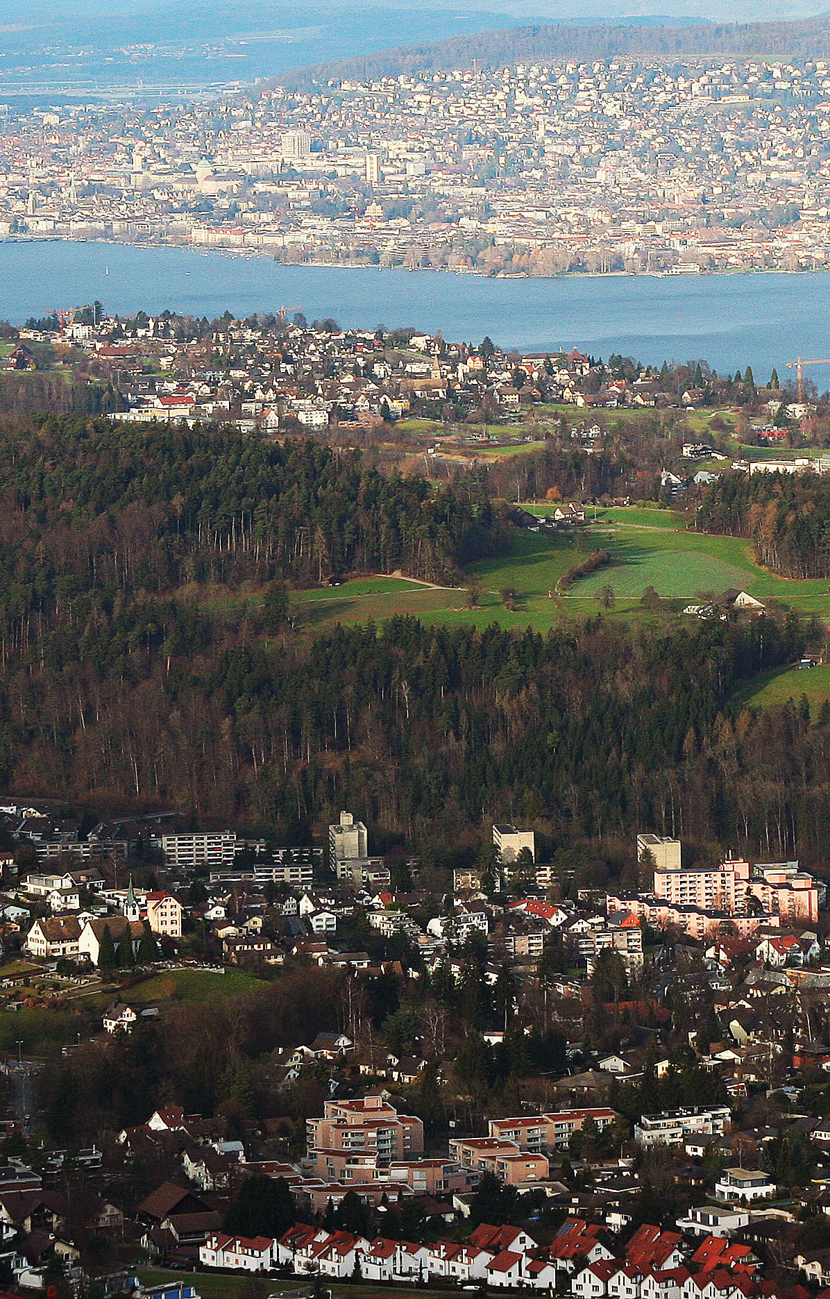 Bericht „Urban sprawl in Europe“: Die Zersiedelung in Europa nimmt ...