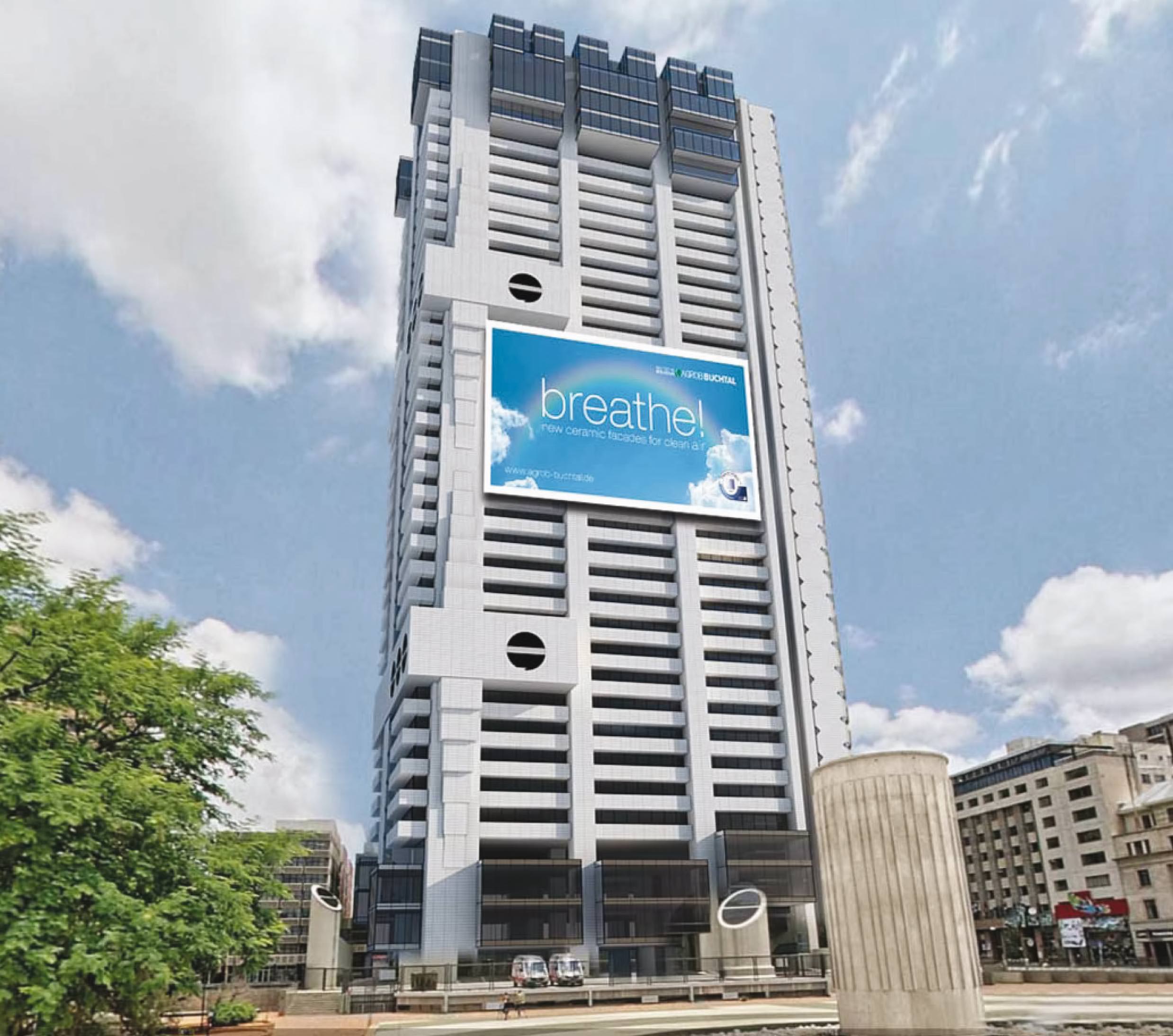 Wiederbelebung eines architektonischen Zeitzeugen in Südafrika mit 30 ...