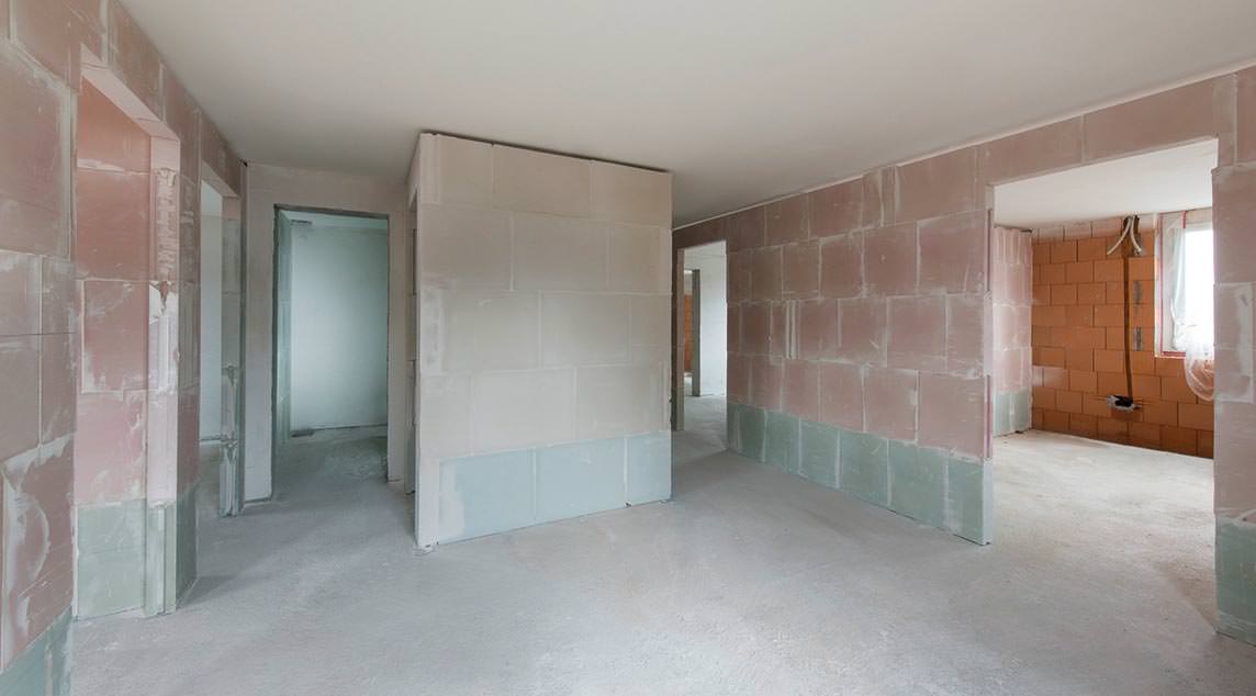 Gut begründet: Innenausbau in neuer Flüchtlingsunterkunft mit massiven ...