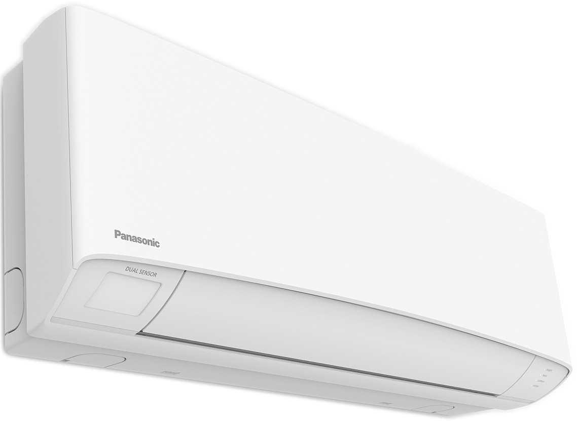 Neue Klima-Innengeräte-Serie von Panasonic auf Effizienz, Komfort und ...