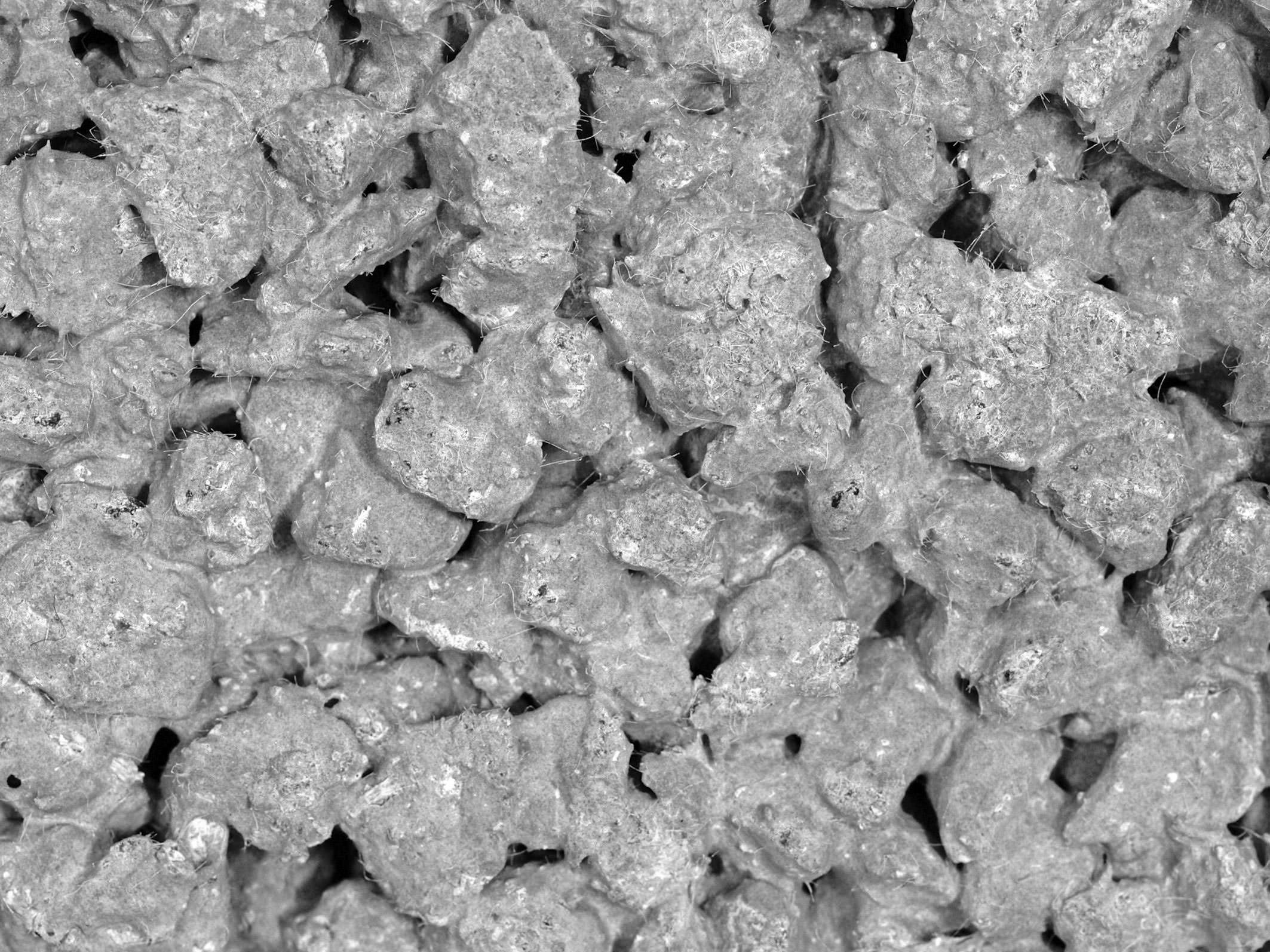 Dränbeton im Straßenbau