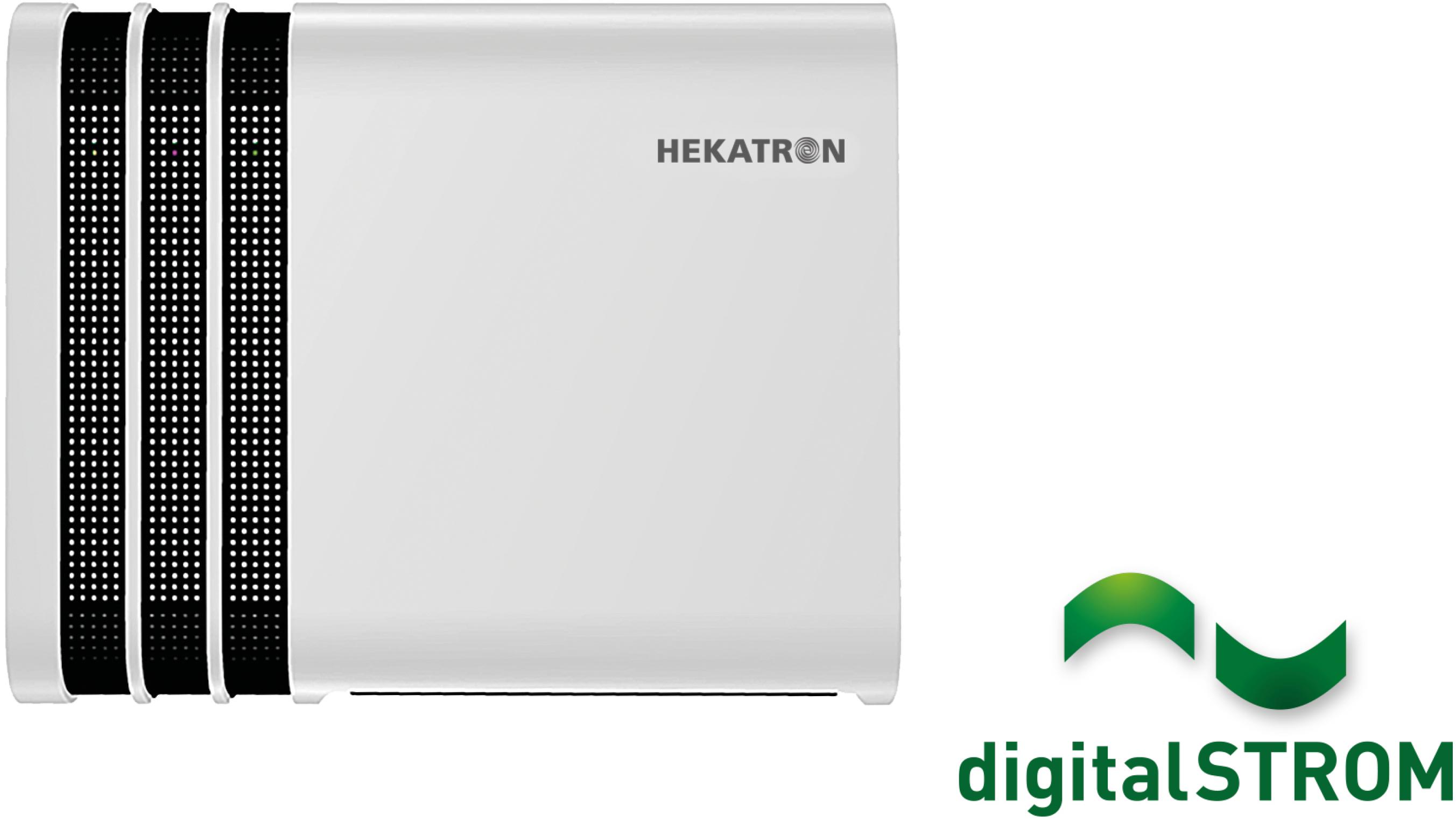Hekatron kündigt Vernetzung von Rauchmeldern via digitalSTROM an ...