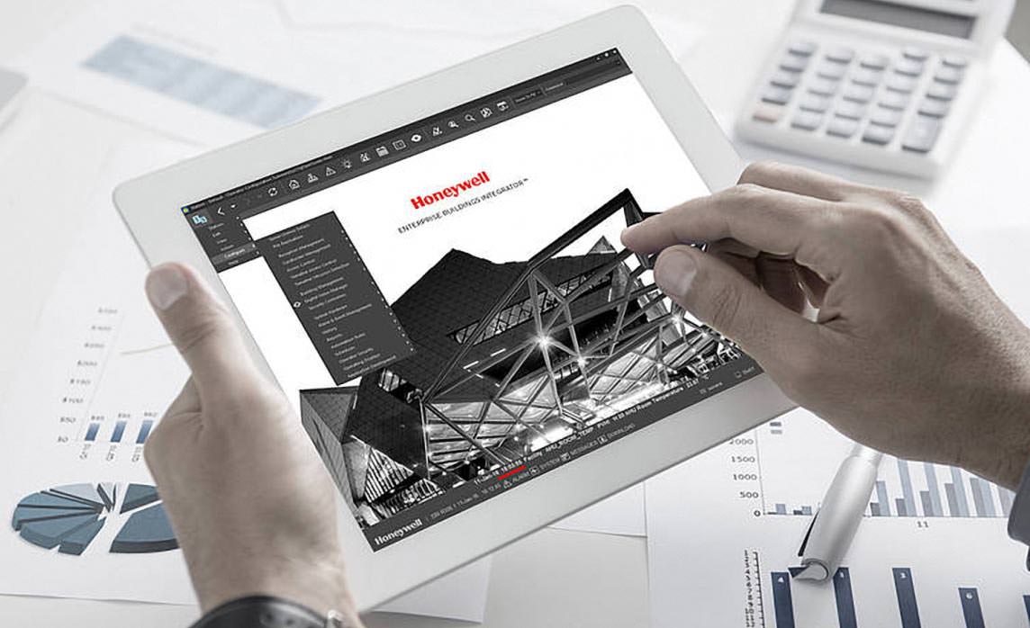 Neue Version des Enterprise Buildings Integrator (EBI) von Honeywell ...