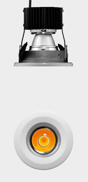 Neue Generation von Insta Downlights