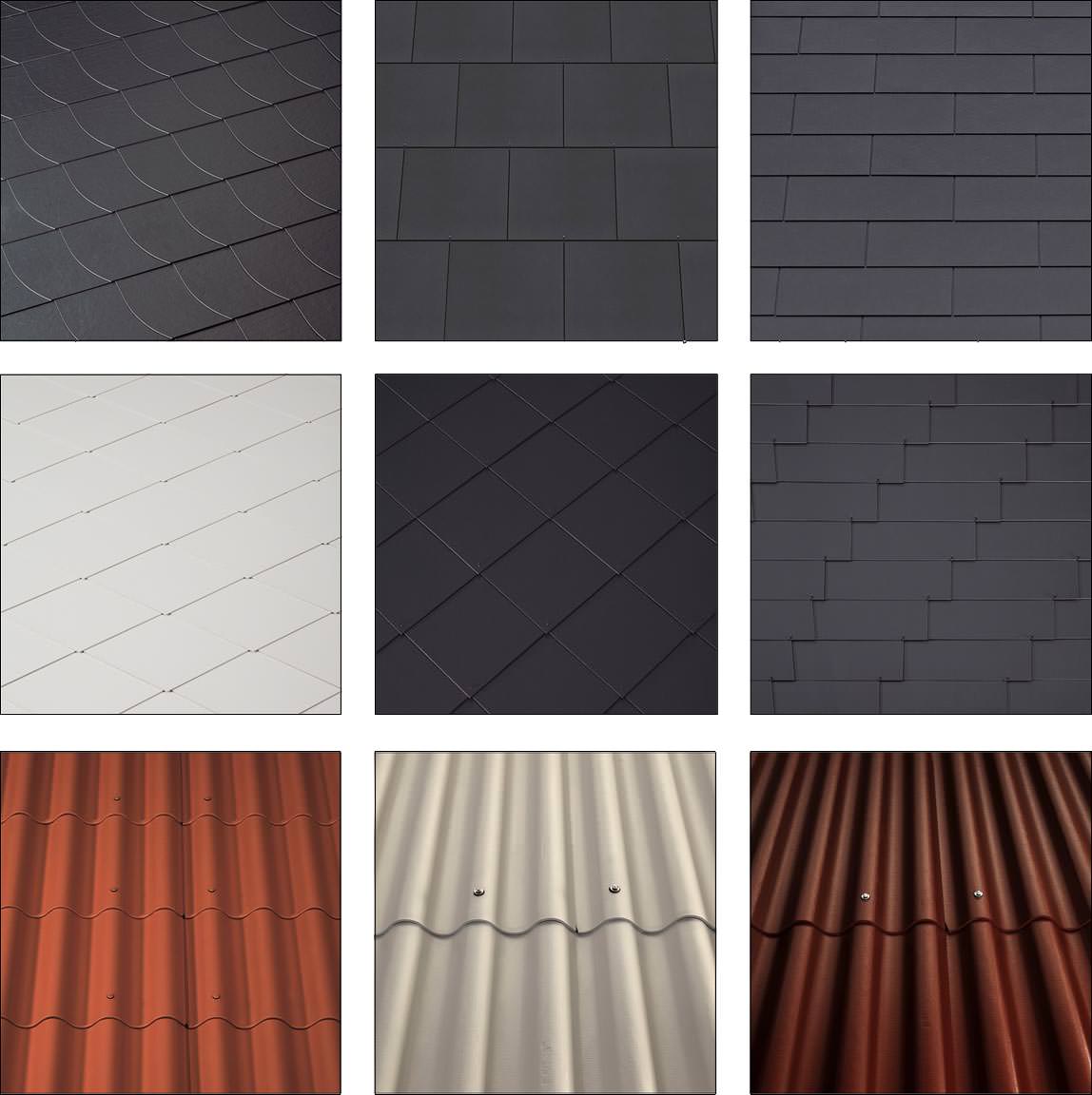 Faserzementprodukte „powered by Eternit“ nun bei Creaton