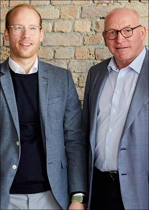 Viessmann Group wuchs 2017 im Zeichen des Generationswechsels