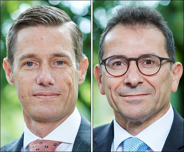 Rehau bekommt neuen CEO sowie CFO