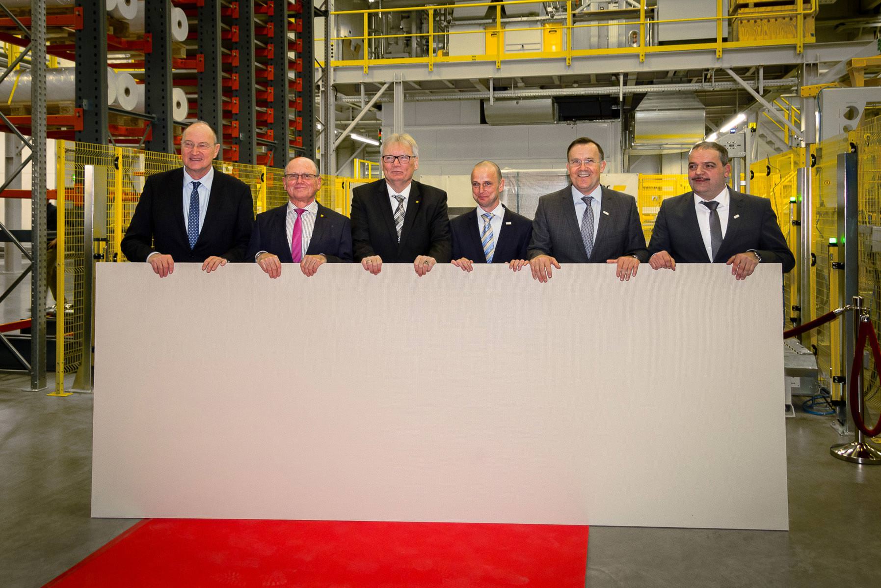 Verotecs Leichtbauplatte VeroBoard Classic im Großformat