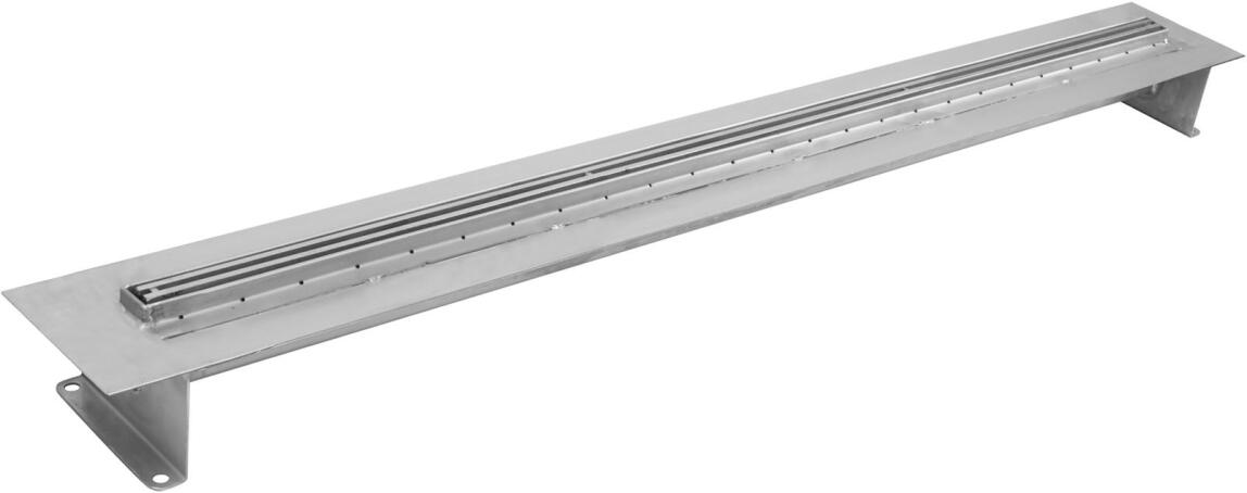 CLArin: Entwässerungsrinne mit integrierter Drainagefunktion à la Aschl