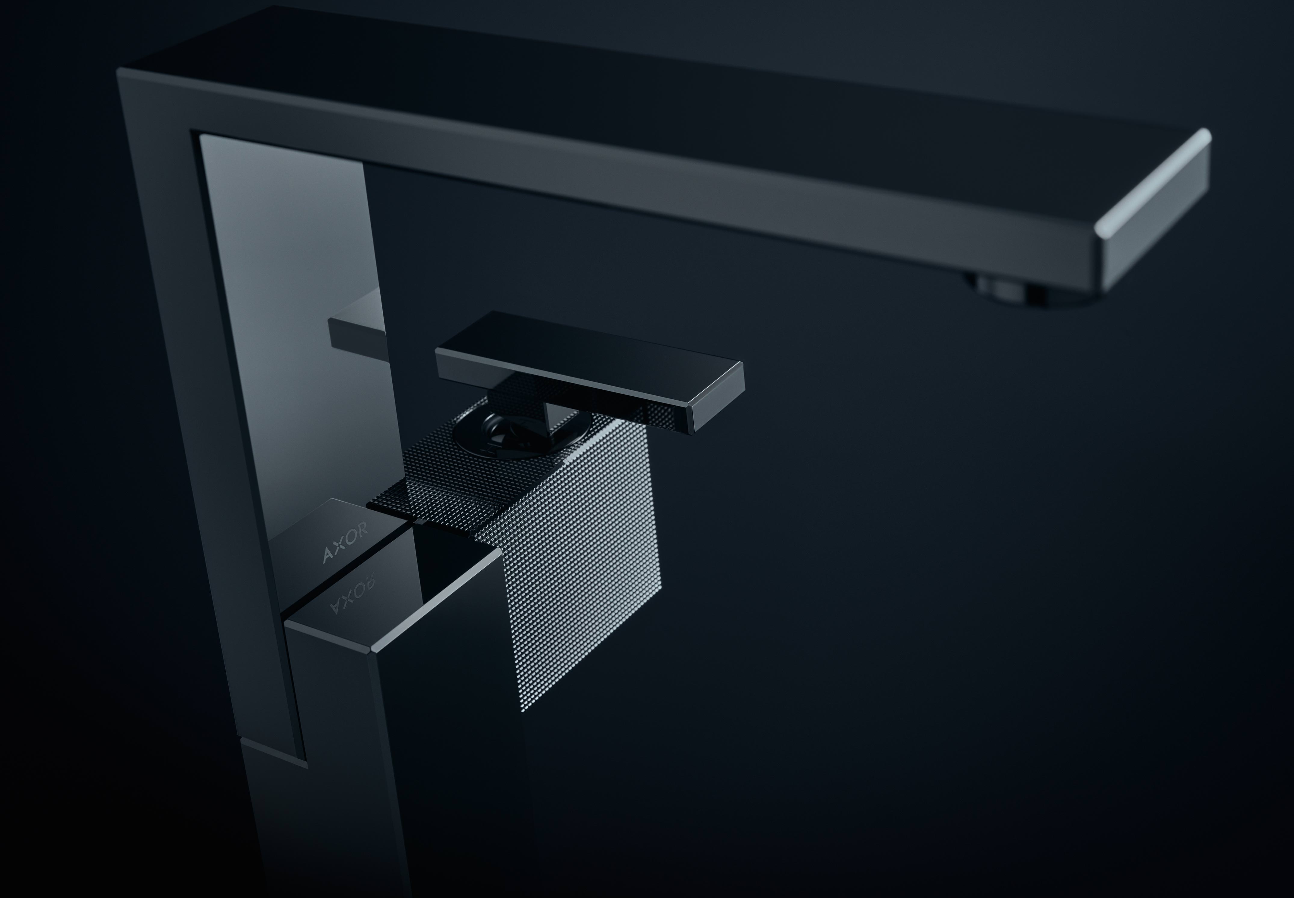 Axor Edge: neue Schmuckstücke fürs Badezimmer, die ohne Diamanten nicht ...