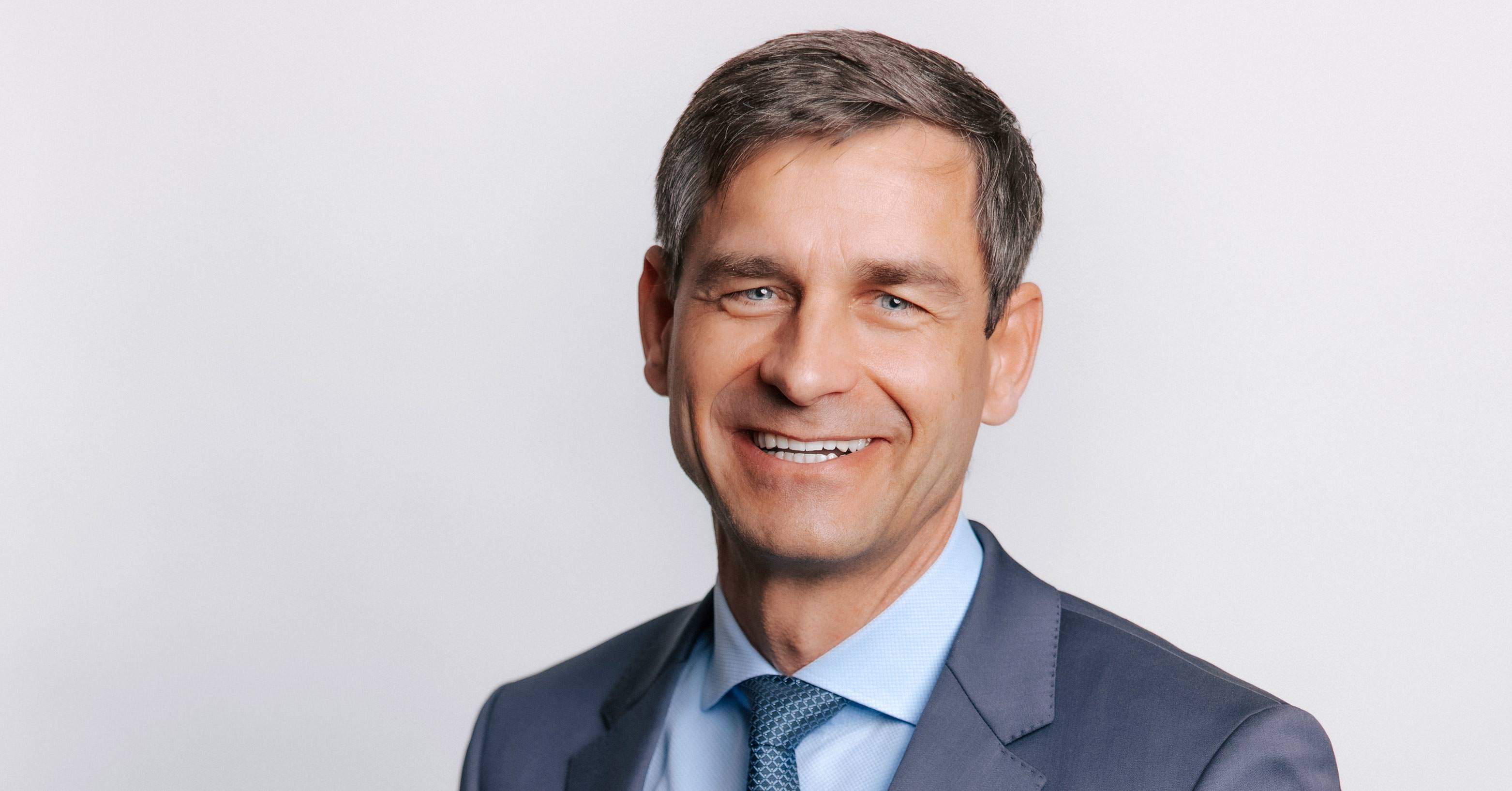 Robert Hauser neuer CEO bei Doka