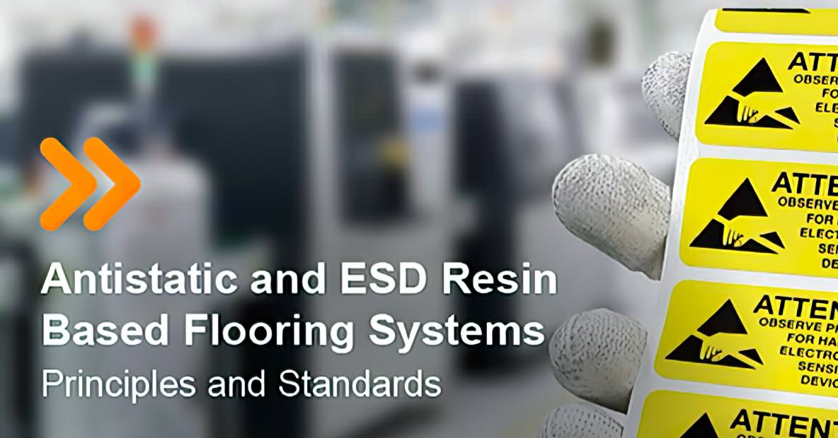 Master Builders Solutions führt faserfreien ESD-Boden MasterTop BC ...