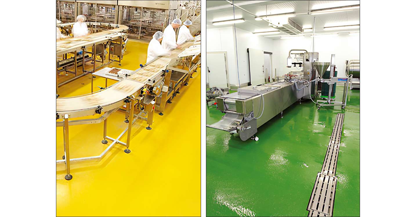 Flowcrete Flowfresh: Antimikrobielle Bodenbeläge für die ...