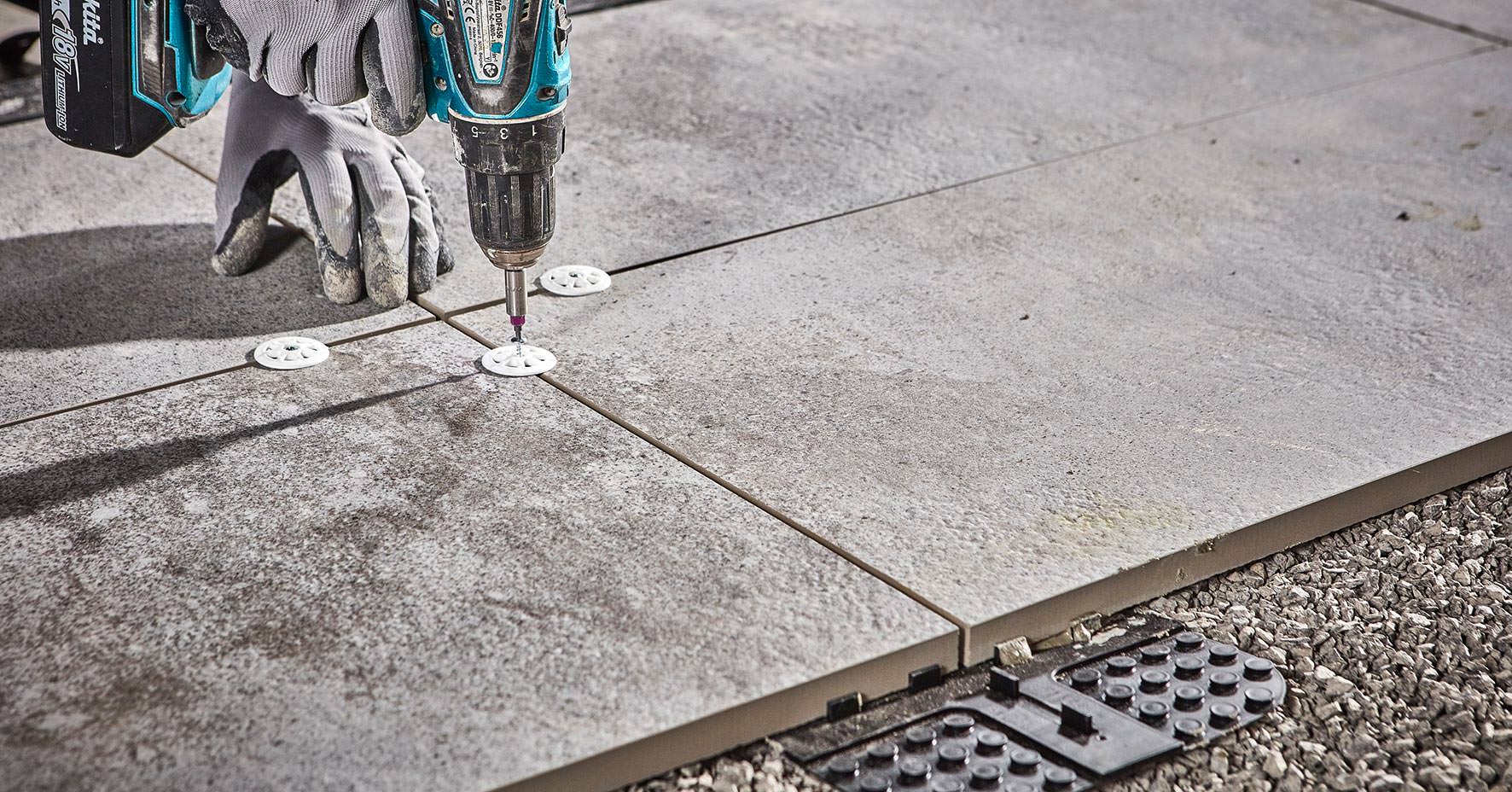 Plattenlager Fr Terrassenplatten - www.inf-inet.com