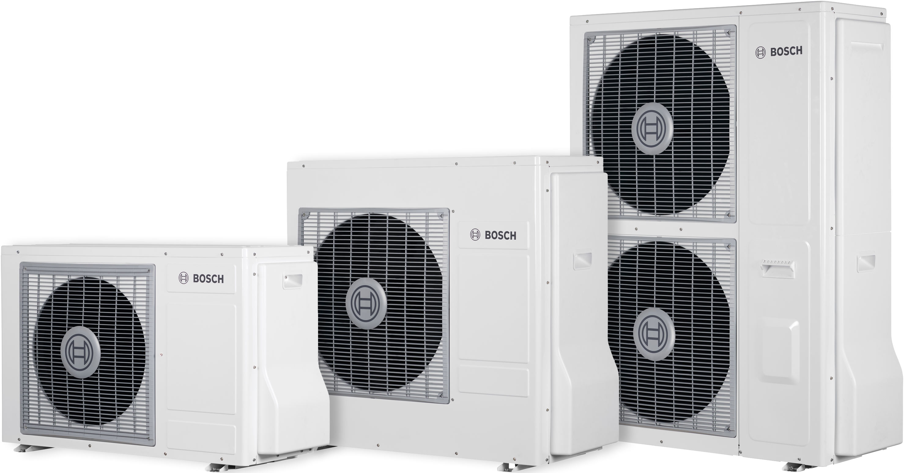 Compress 3400i AWS: Neue budgetfreundliche Luft-Wasser-Wärmepumpe von Bosch