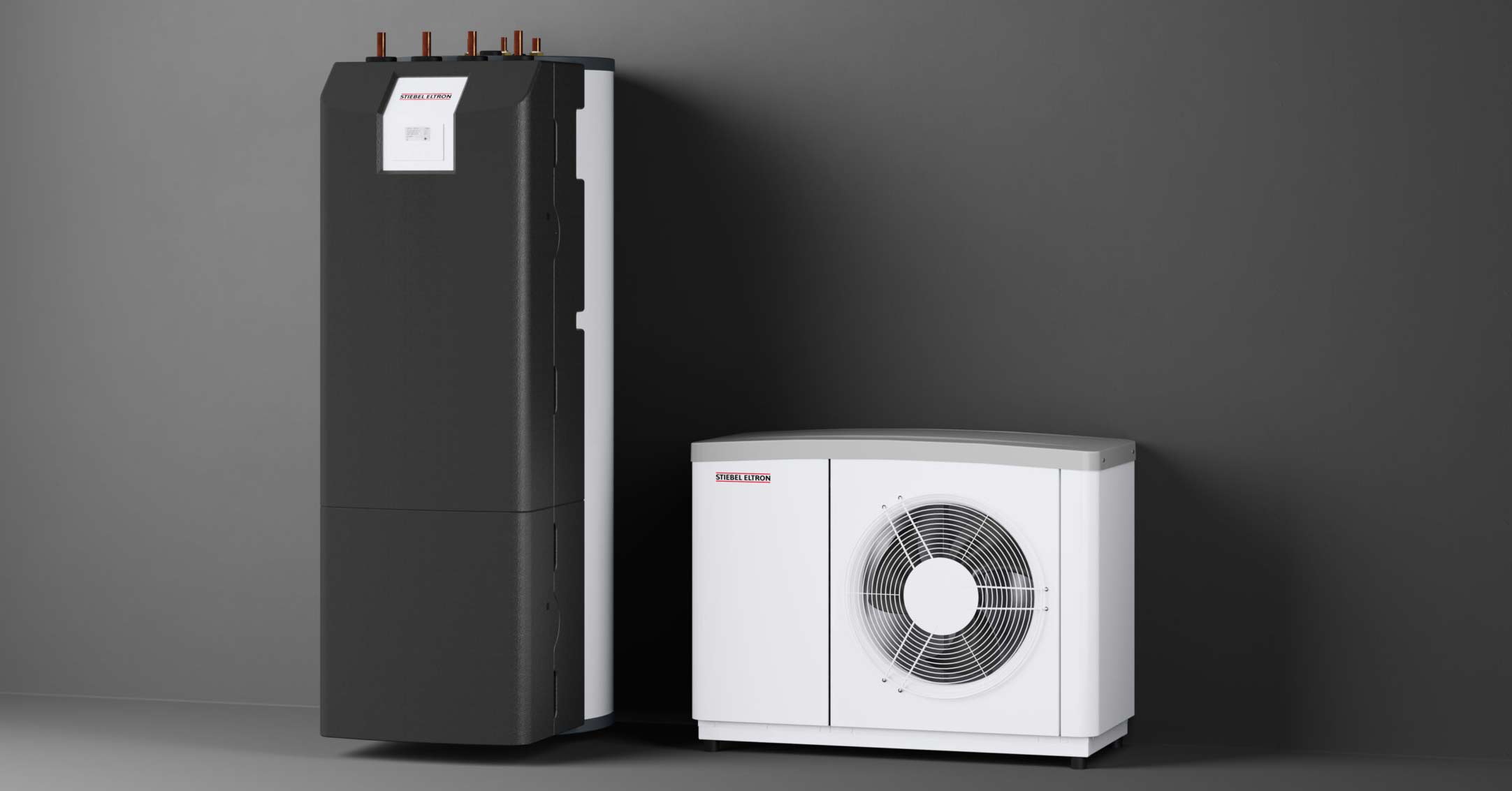 Sechs standardisierte Systemsets von Stiebel-Eltron für die einfache Wärmepumpen-Installation