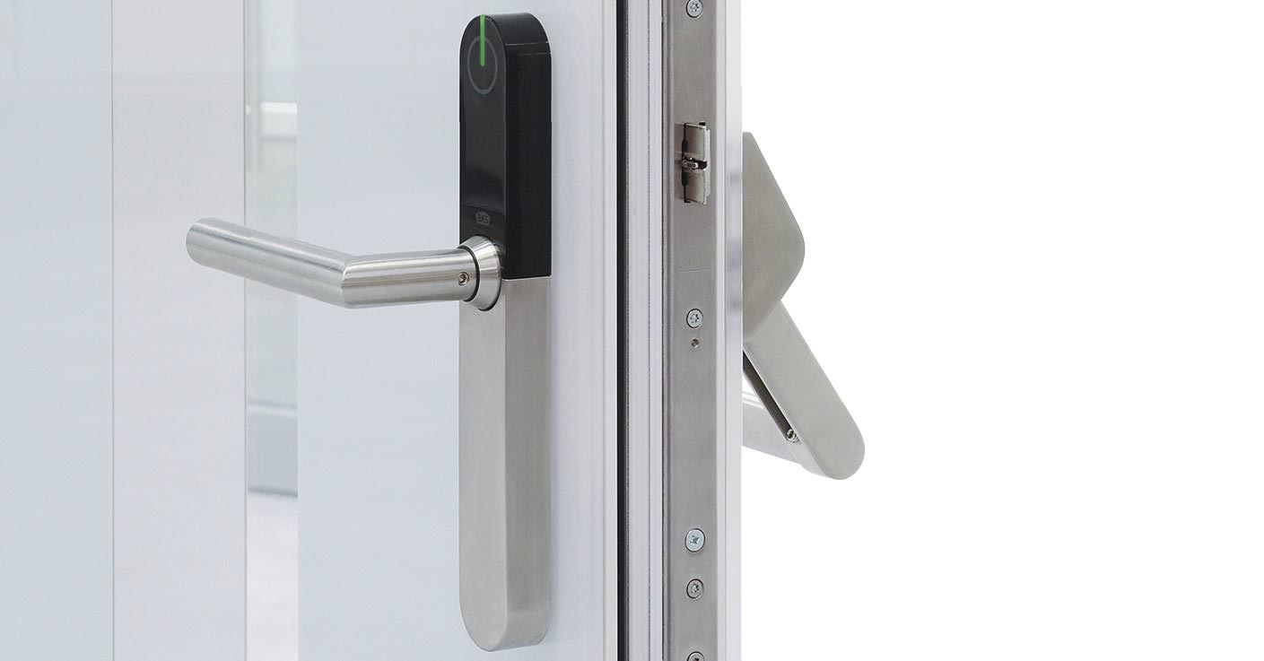 BKS | hotel: neues Zutrittskontrollsystem für Hotels von Gretsch-Unitas