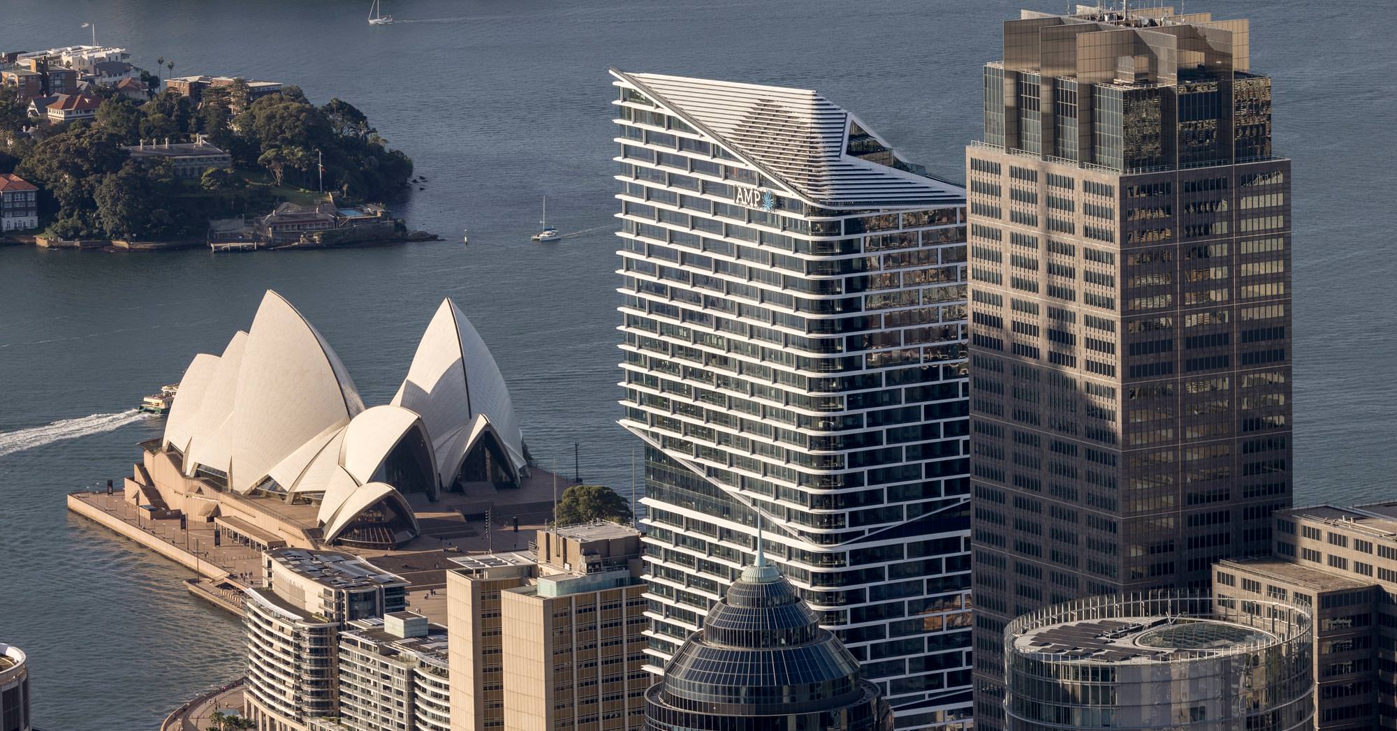 Quay Quarter Tower in Sydney gewinnt mit Grauer Energie Internationalen ...