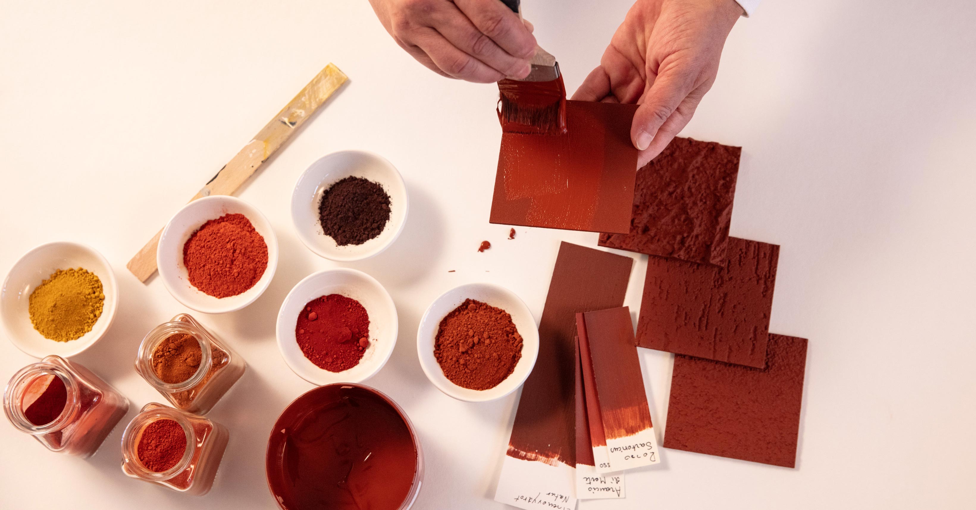 Neues metrisches StoColor-System für die Architektur kann auch polychrom