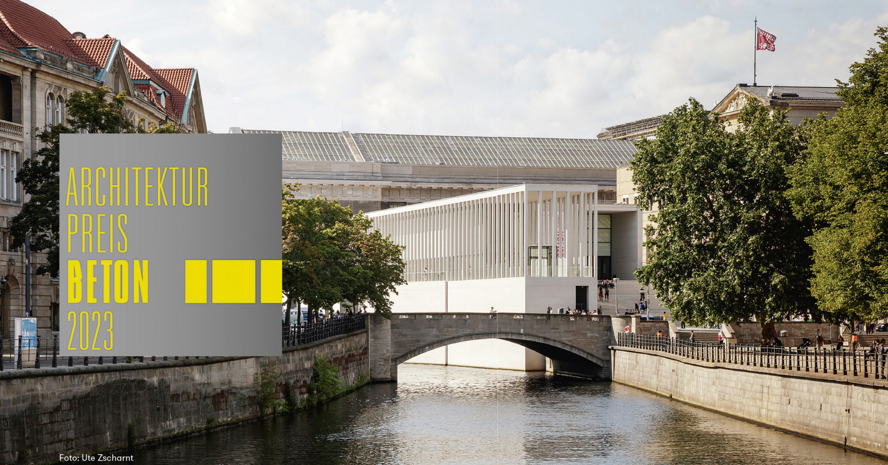 Mit 25.000 Euro dotierter Architekturpreis Beton geht in die nächste Runde