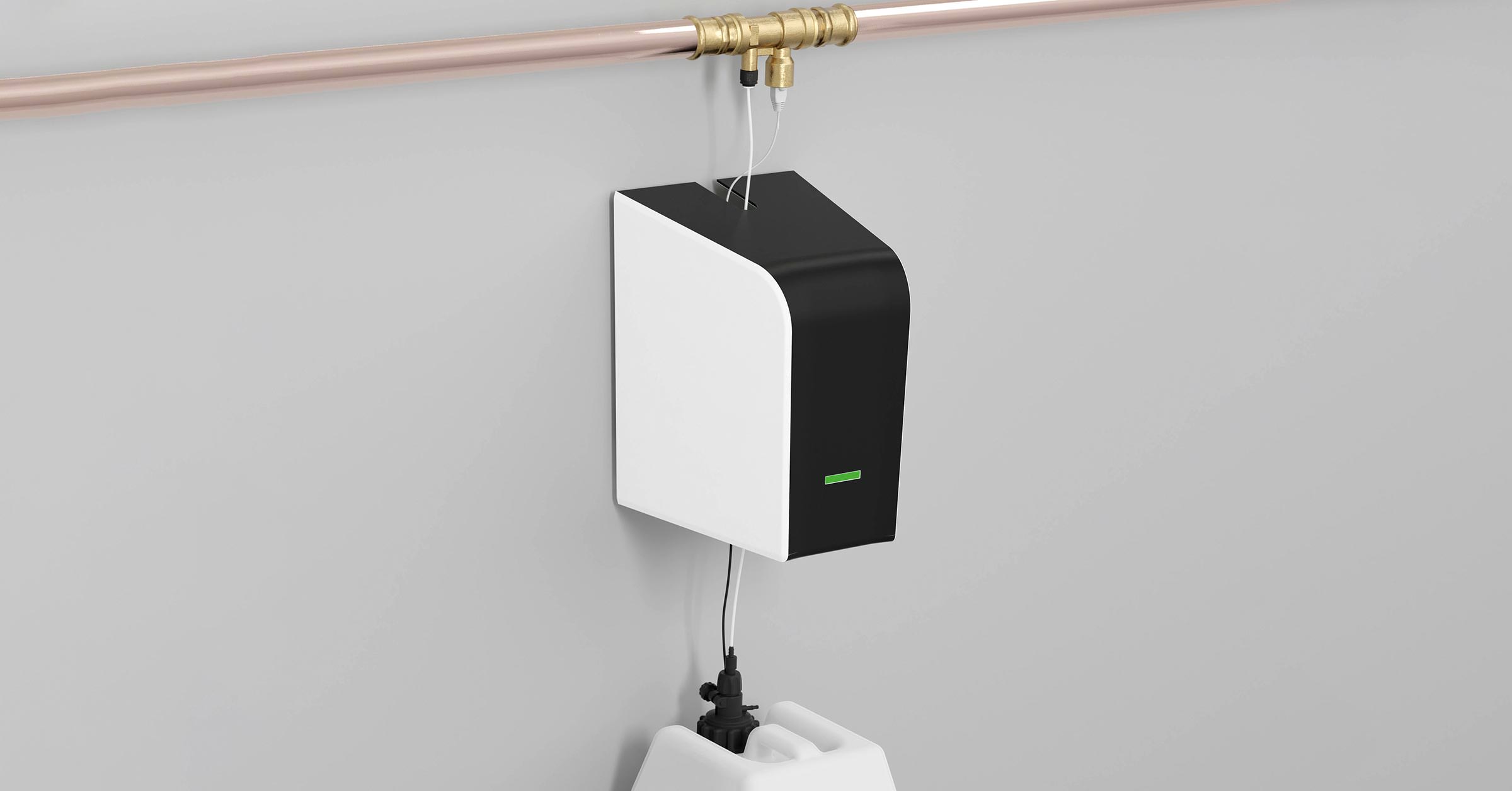 Neue Dosierpumpe DOS+ Connect und Dosierlösungen von SYR zum Schutz von ...