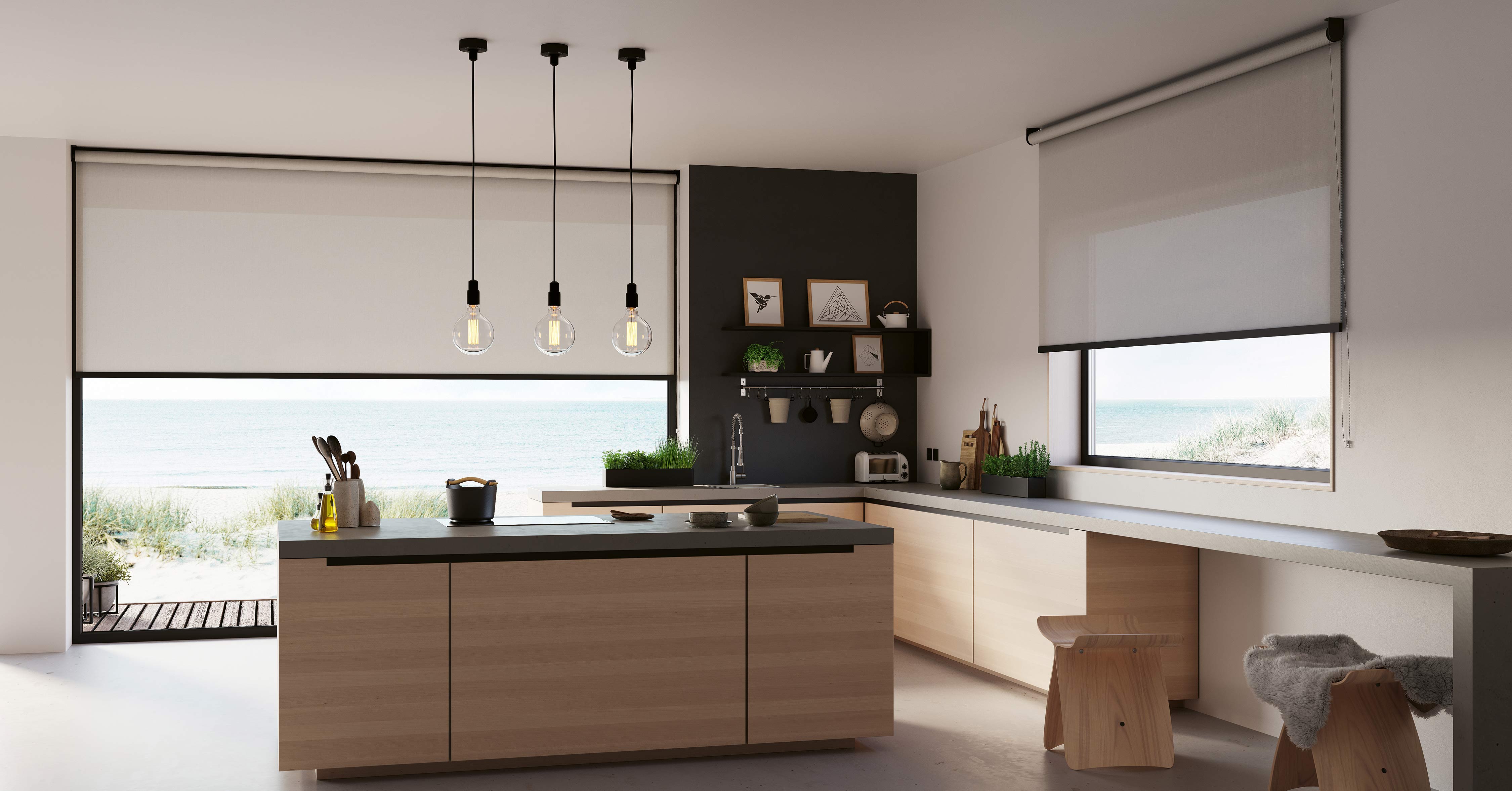 Discover Style - MHZs neue Rollo- und Flächenvorhang-Kollektion