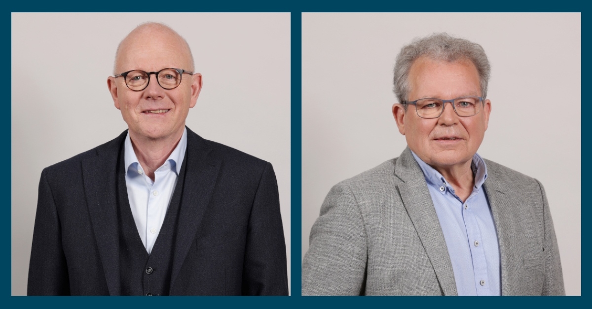 Neu an der Spitze des ZDB: Wolfgang Schubert-Raab, Präsident und ...