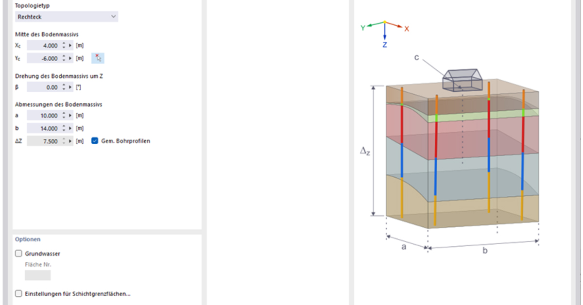 Dlubal: Neue Features in den Statikprogrammen RFEM 6 und RSTAB 9