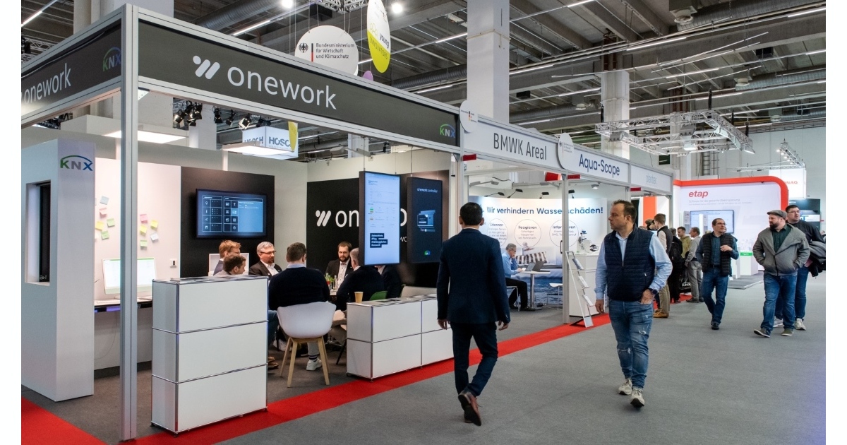 Light + Building 2026: Bewerbungsstart für Young Innovators-Areale