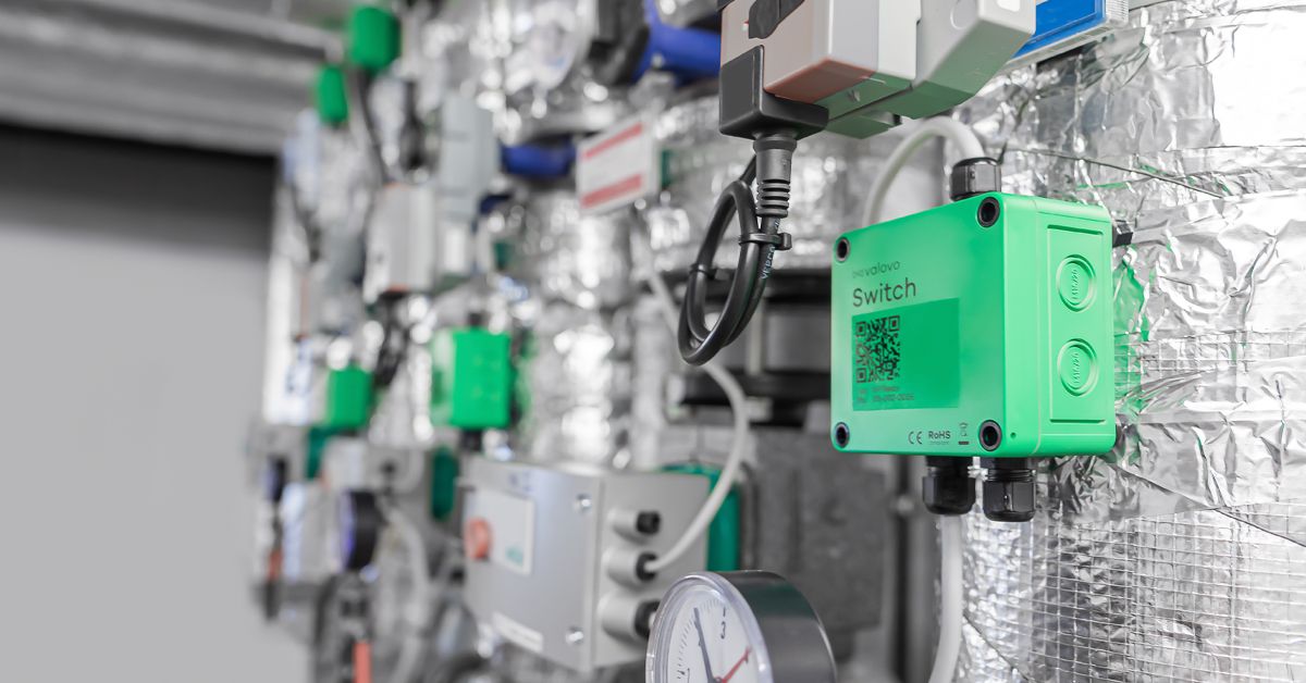 Spelsberg liefert Gehäuselösungen für smarte HLK-Systeme von Valovo