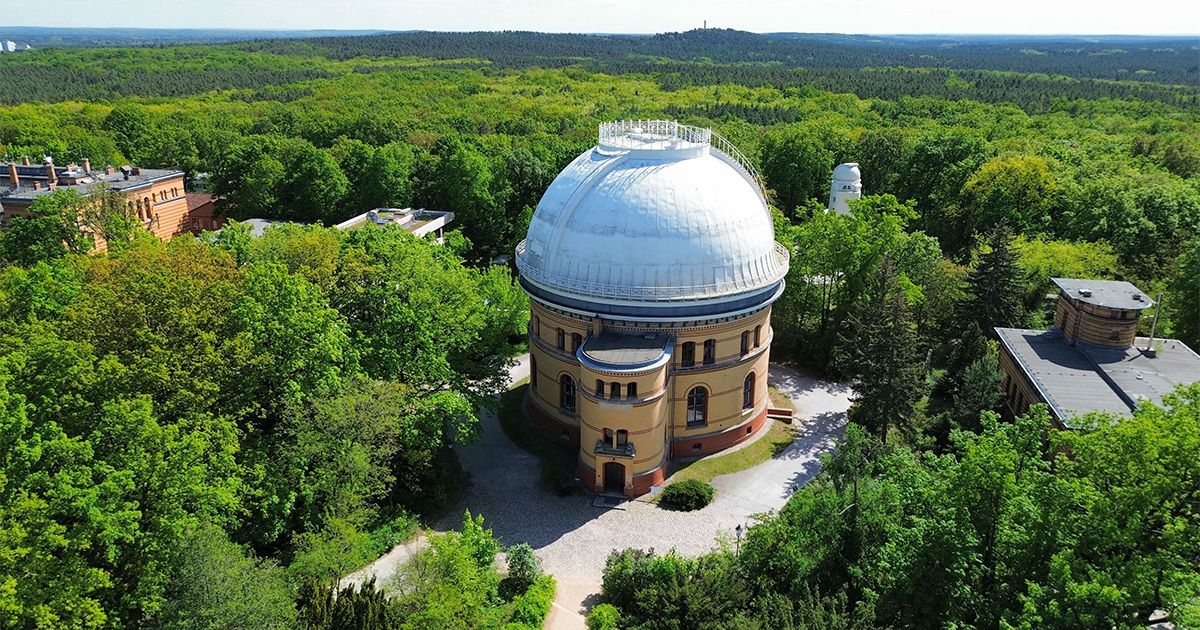 Drees & Sommer entwickelt Landschaftskonzept für Potsdams grüne Lunge