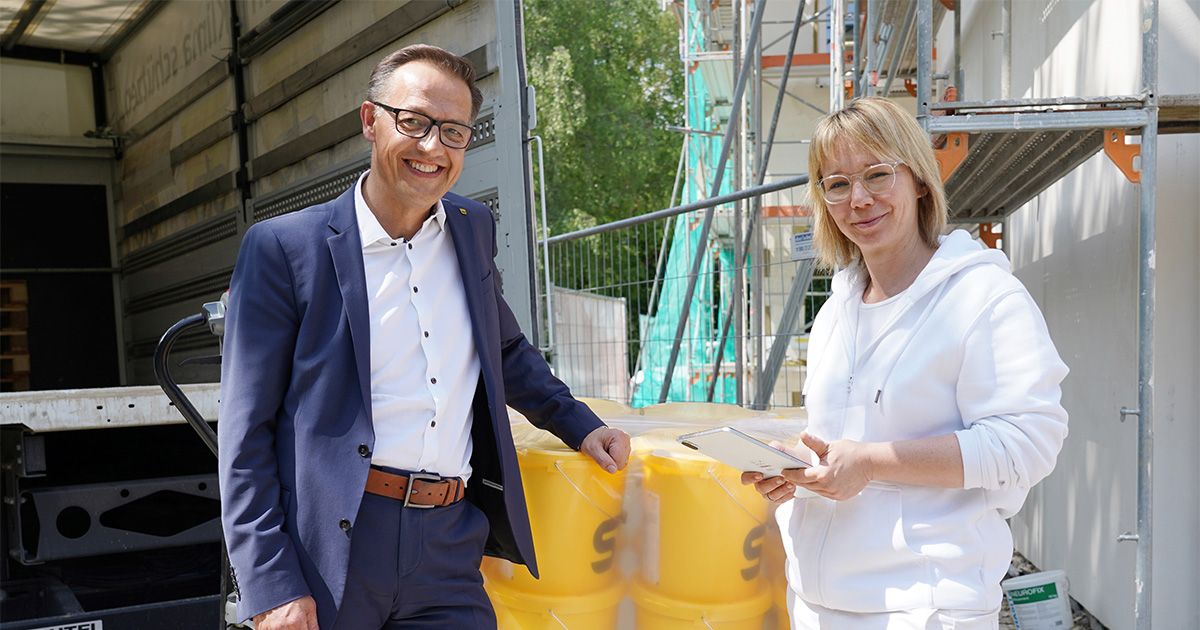 Sto führt Push-Benachrichtigungen für die Echtzeitverfolgung von ...